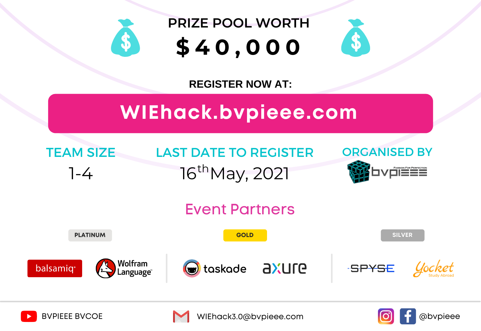 Ieee Sb For Virtual Hackathon Ingegneria Elettrica